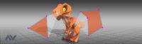 Tiny Triangles Are Used To Make Video Games Instead Of Square - Why?